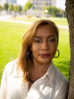 Rhea Ramjohn • CRC 1171