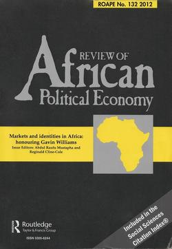 Colonial Conservationism: wildlife, tourism and land expropriation in ...
